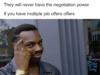 7 Negotiation Memes We Love at 10x Ascend